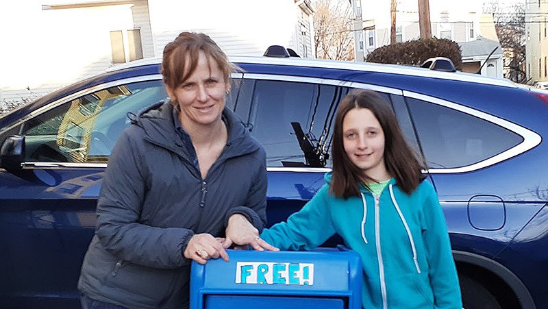 Extinction Rebellion Boston :: Meet Jennifer and Clara: Working ...