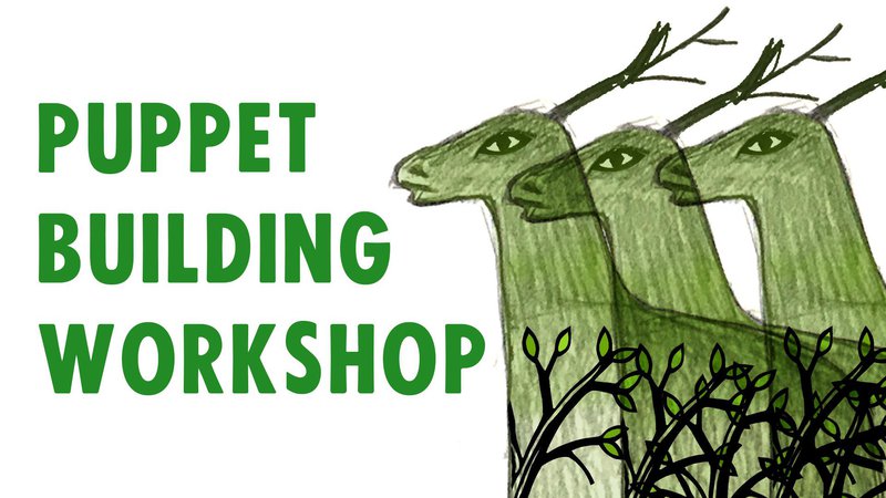 Extinction Rebellion Boston :: Puppet Building Workshop