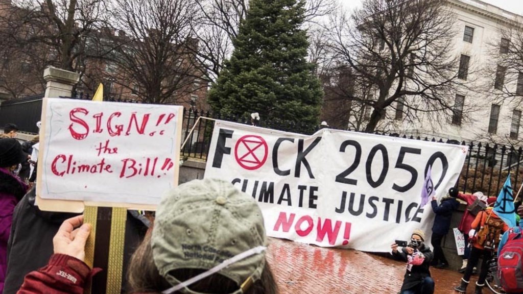 Extinction Rebellion Boston :: Extinction Rebellion demands net zero ...