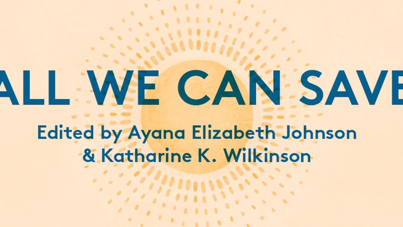 Extinction Rebellion Boston :: Virtual Book Club: "All We Can Save ...