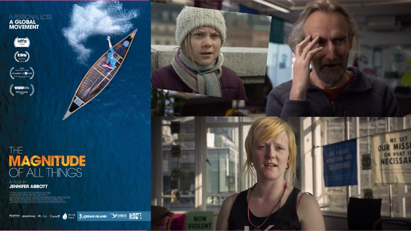 Extinction Rebellion Boston :: Movie night: The Magnitude of All Things