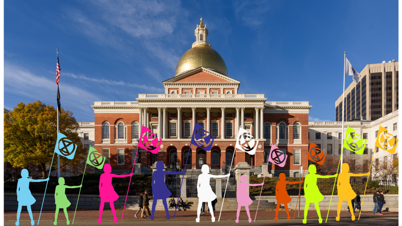 Extinction Rebellion Boston :: Upcoming Actions