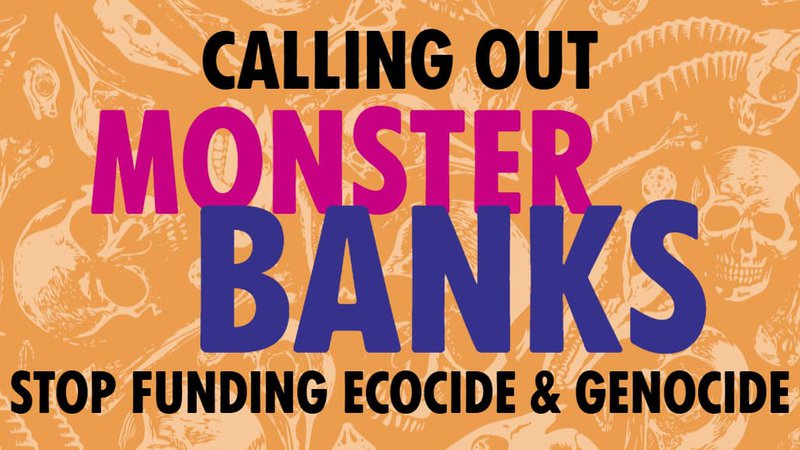 Extinction Rebellion Boston :: Calling Out Monster Banks: Stop Funding ...